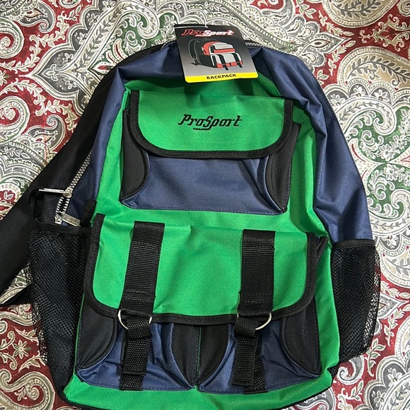 prosport | Accessories | Nwt Prosport Backpack | Poshmark